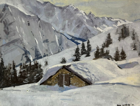 Don Sondag – Arts on Douglas